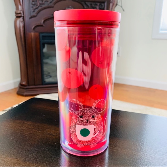 Starbucks | Kitchen | Starbucks 3 Piece Year Of The Rat 220 Nwt | Poshmark